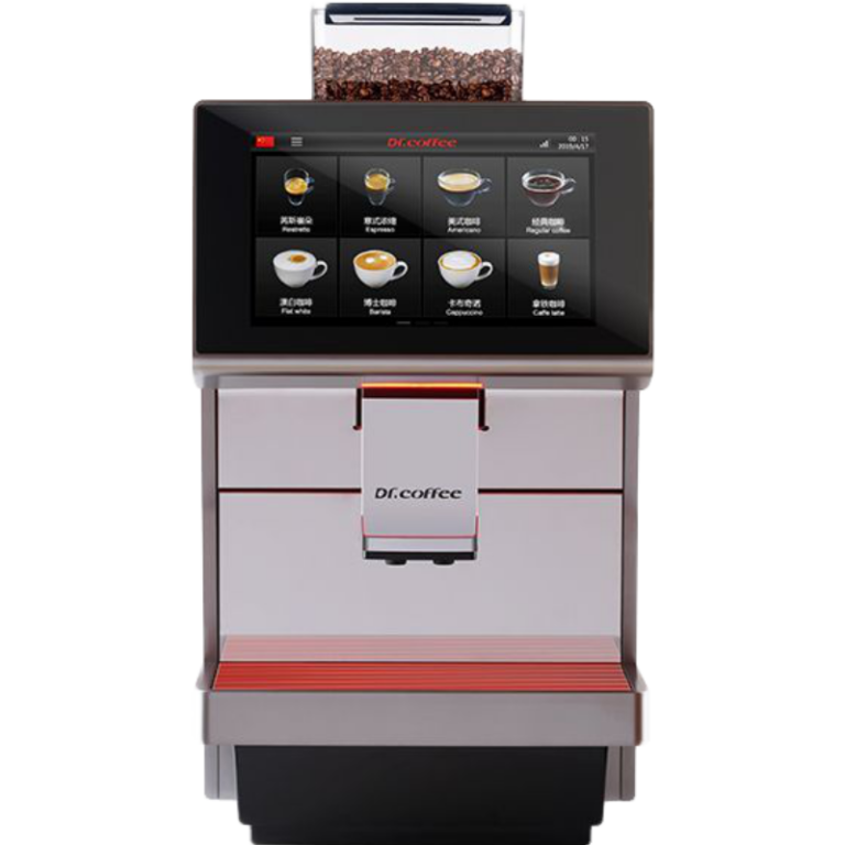 DR COFFEE | Profesionální řada
